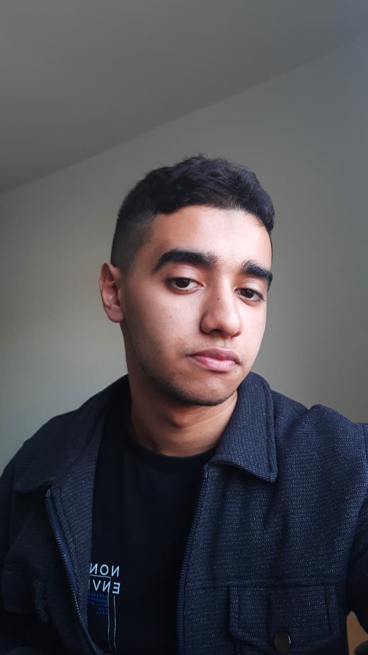 Achraf El Mouhib | Full Stack Developer, UI/UX Designer, Freelancer